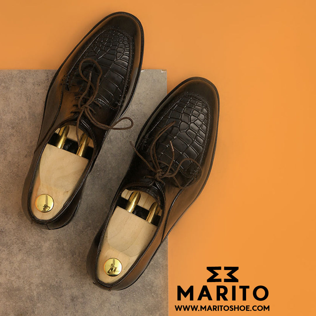 Formal Lace Ups – Marito Shoes